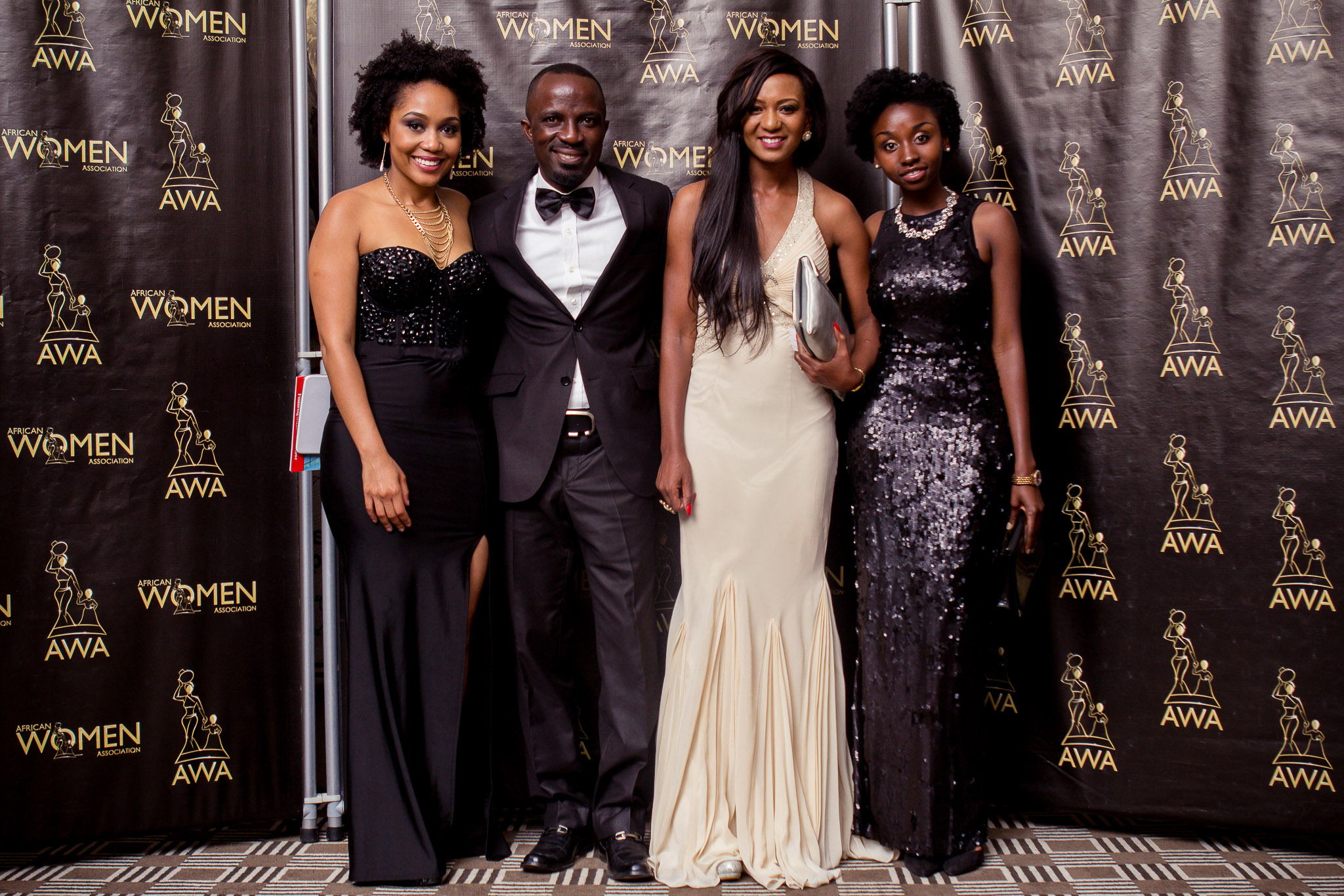 The First Ever African Women Awards: A Huge Success – Afrikan Princess