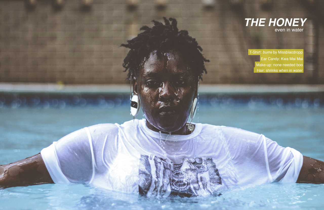 All Hail The Honey By Rendani X Kgomotso Neto – Afrikan Princess