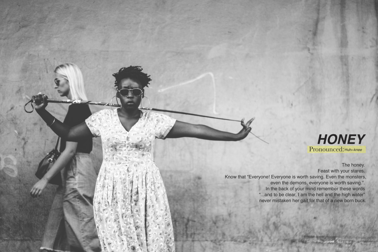 All Hail The Honey By Rendani X Kgomotso Neto – Afrikan Princess