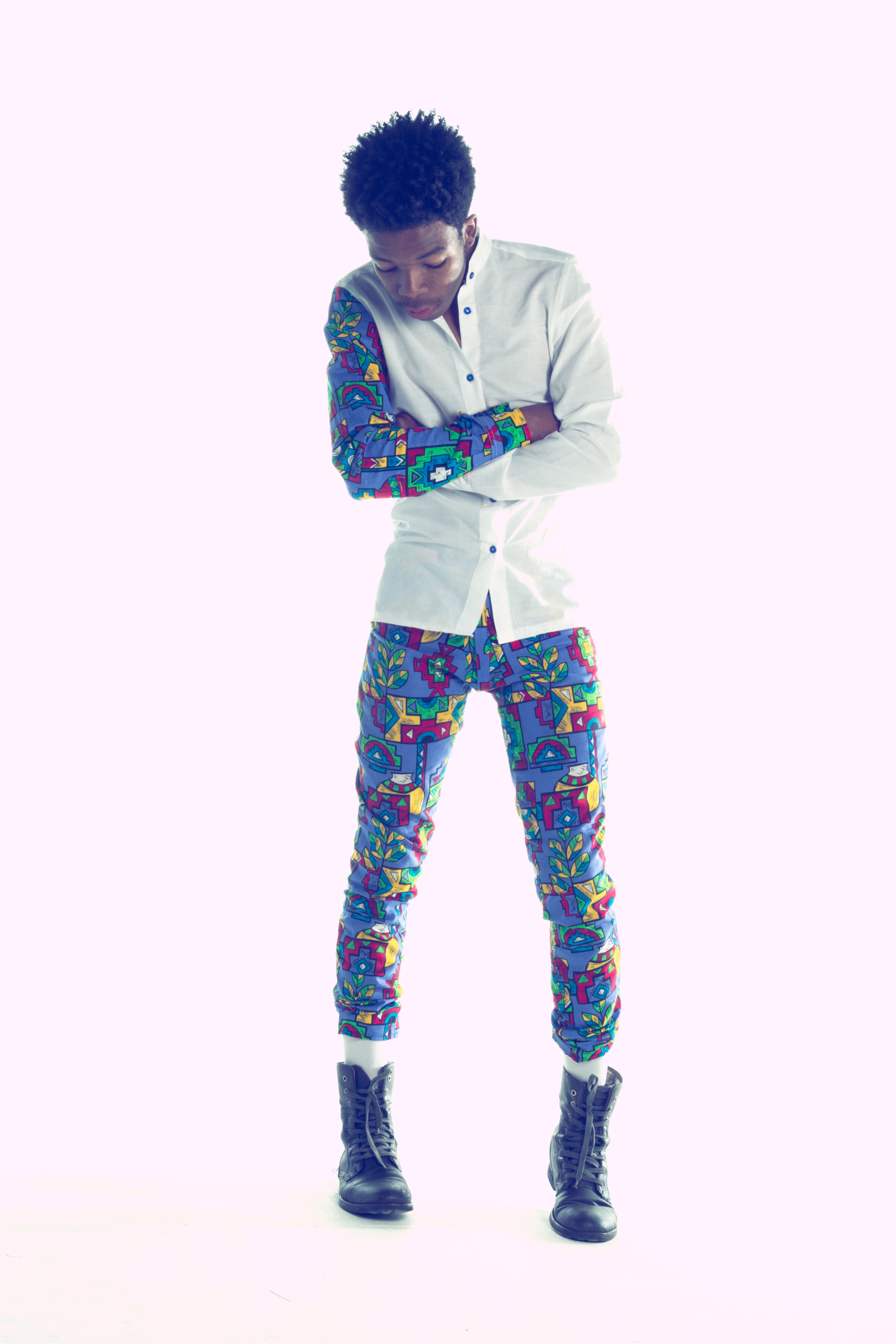 Meeting Themba Mbuyisa: South Africa’s Rising Star – Afrikan Princess