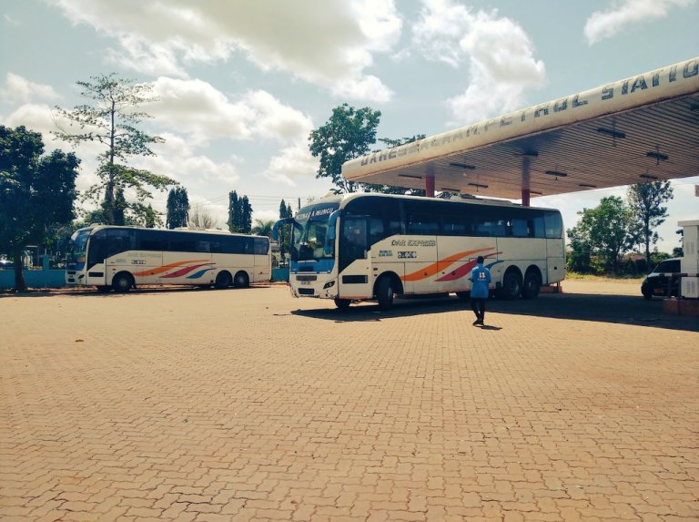Arusha To Dar Es Salaam By Bus: A Tale Of A Late Bus And Untruthful ...